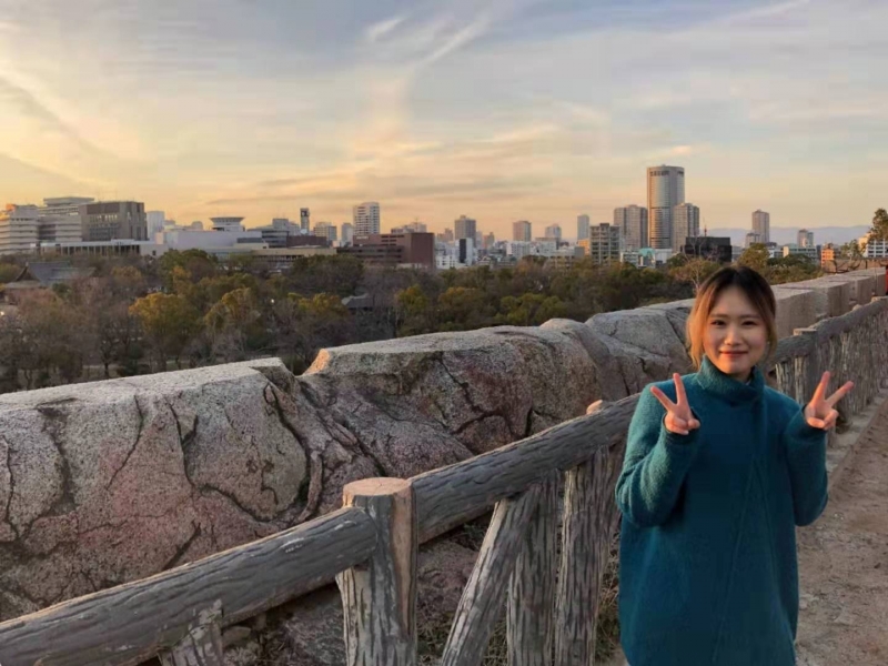 Yining Hu, PhD student | Research Centre for Integrated Transport ... Yining Hu, PhD student | Research Centre for Integrated Transport ...